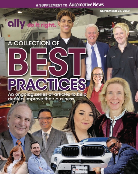 Automotive News - September 23, 2019 - Best Practices Supplement
