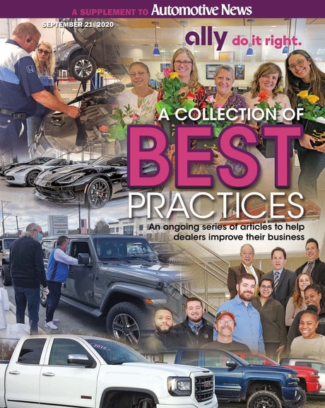 Automotive News - September 21, 2020 - Best Practices Supplement