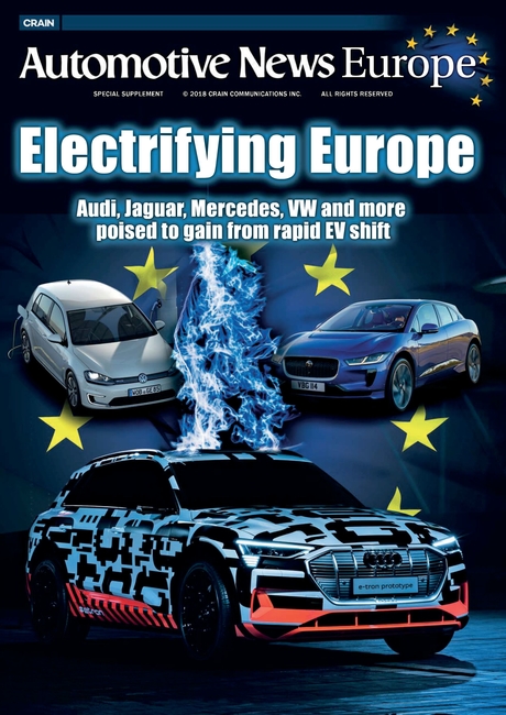 Electrifying Europe