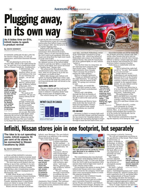 Automotive News Canada - August 2022 - 26