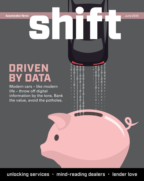 Shift Magazine - June 3, 2019