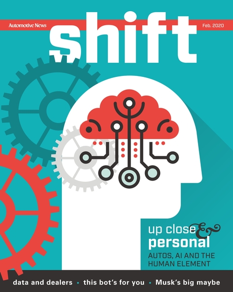 Shift Magazine - February 2020