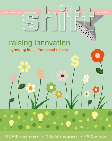 Shift Magazine - April 2020