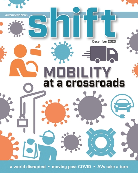 Shift Magazine - December 2020