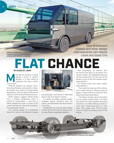 Shift Magazine - March 2021 - S12