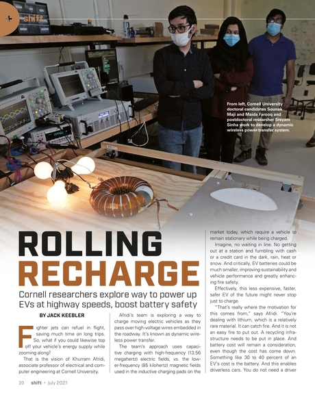 Shift Magazine - July 2021 - 20