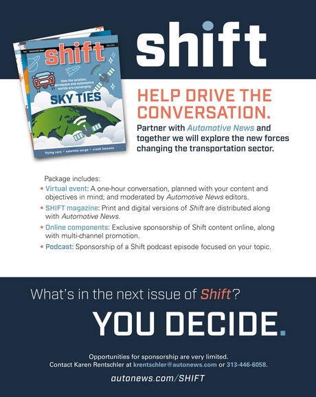 Shift Magazine - July 2021 - Cover3