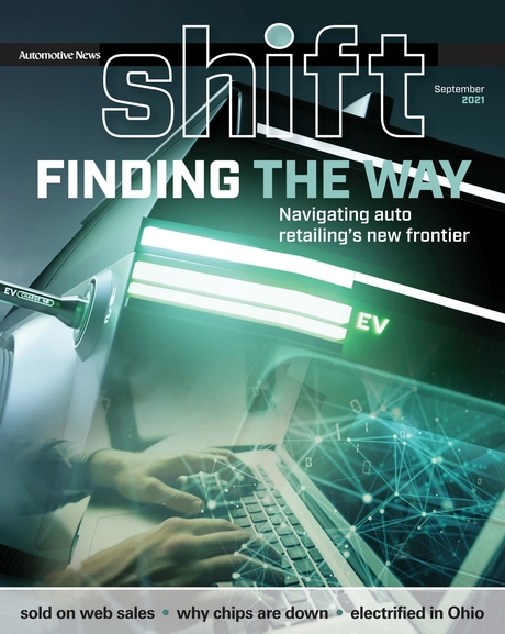 Shift Magazine - September 2021