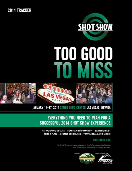 2014 SHOT Show