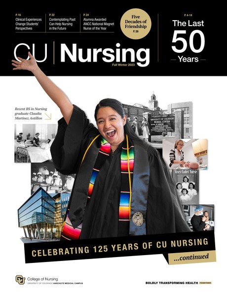 CU Nursing - Fall/Winter 2023