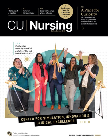 CU Nursing - Spring/Summer 2025