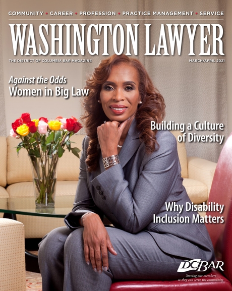 Washington Lawyer - March/April 2021