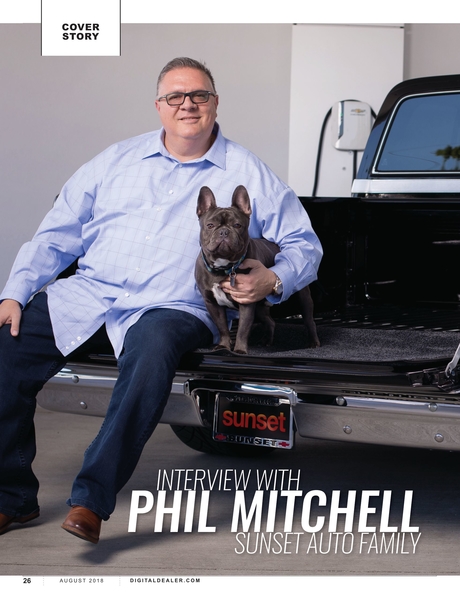 Digital Dealer - August 2018 - Interview With Phil Mitchell of Sunset ...