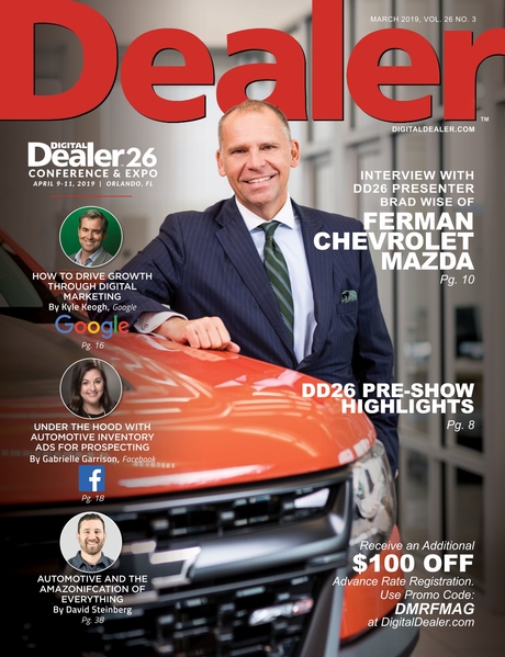 Digital Dealer - March 2019