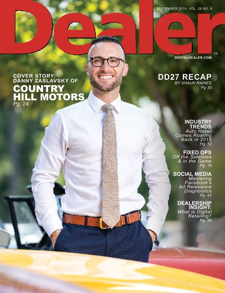 Digital Dealer - September 2019