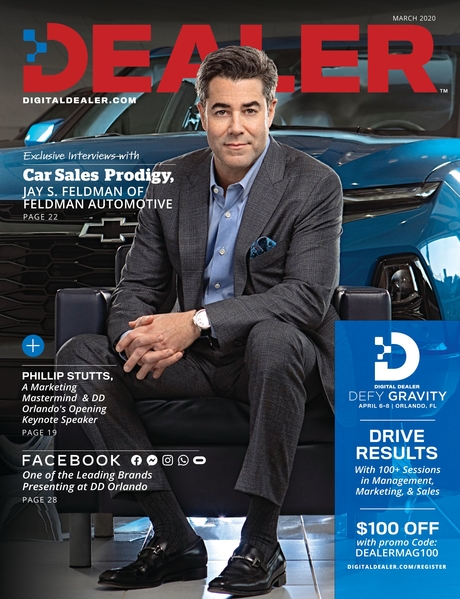 Digital Dealer - March 2020