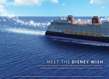 Disney Cruise Line - 22