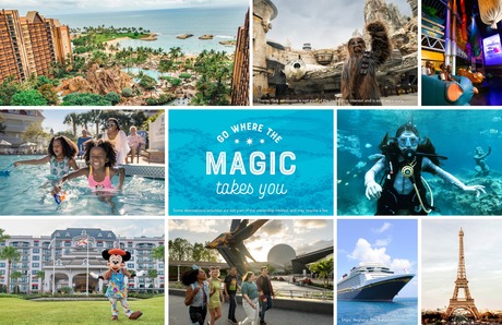 DVC Points Chart Book 2023 - Photo Gallery