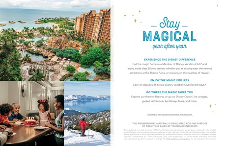 DVC Points Chart Book 2025 - Introduction