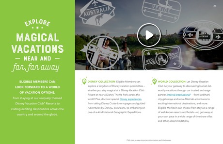 DVC Points Chart Book 2025 - Updates - Magical vacations