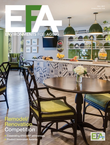 Environments for Aging - Fall 2017