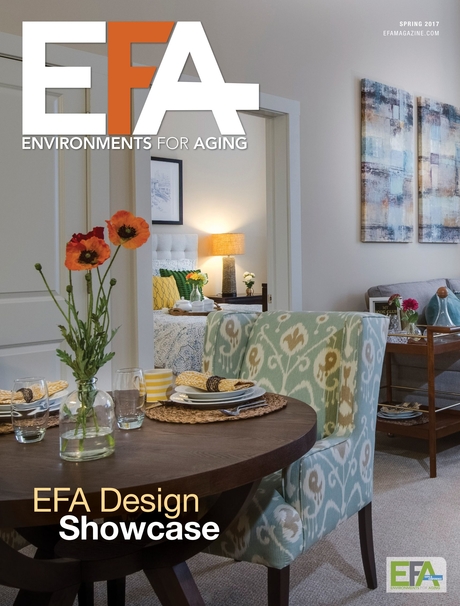 Environments for Aging - Spring 2017