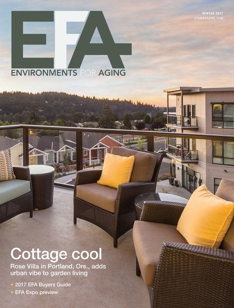 Environments for Aging - Winter 2017