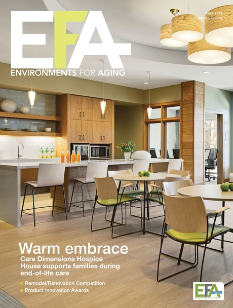 Environments for Aging - Fall 2018