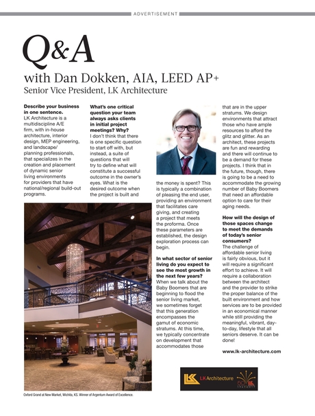 Environments for Aging - Spring 2018 - 73