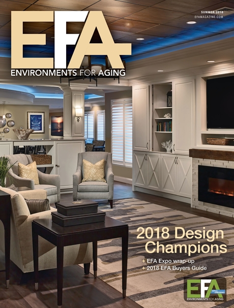 Environments for Aging - Summer 2018