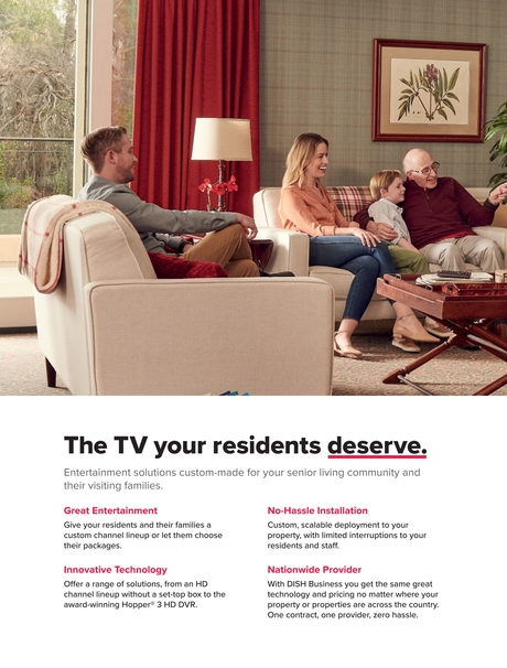 Environments for Aging - Fall 2019 - 4