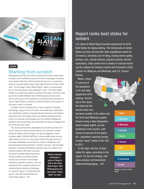 Environments for Aging - Fall 2019 - 11