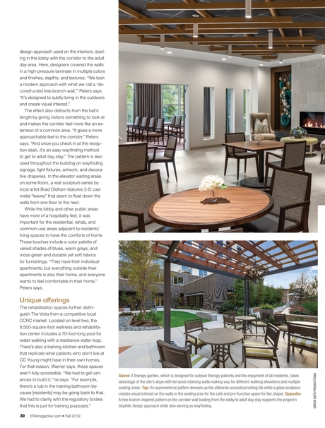 Environments for Aging - Fall 2019