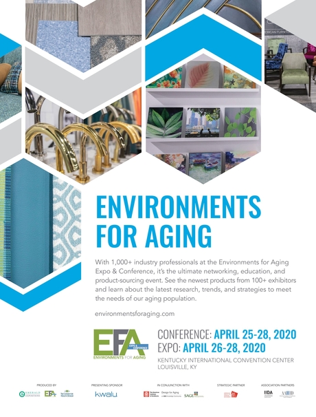 Environments for Aging - Fall 2019 - 33