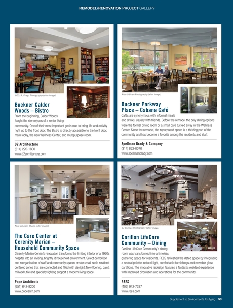 Environments for Aging - Fall 2019 - 53