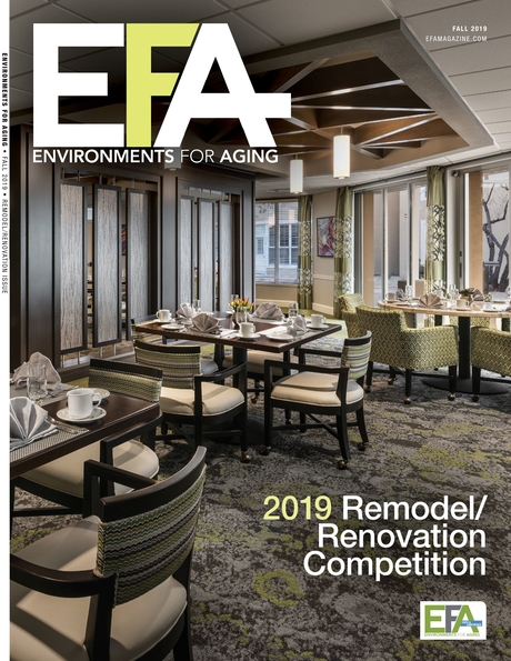 Environments for Aging - Fall 2019