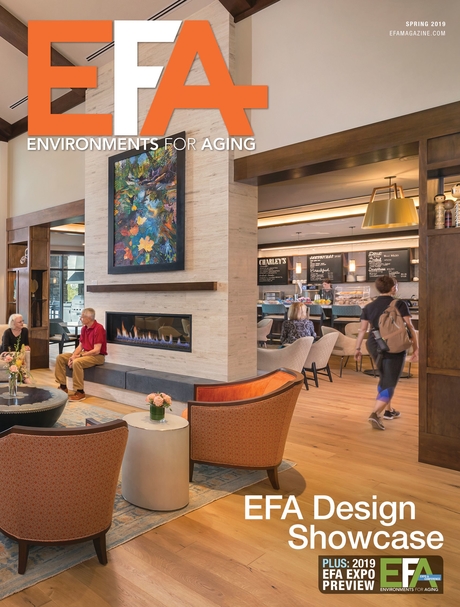 Environments for Aging - Spring 2019