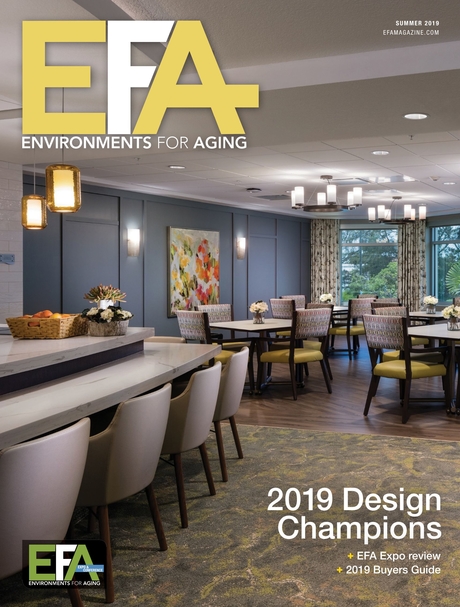 Environments for Aging - Summer 2019