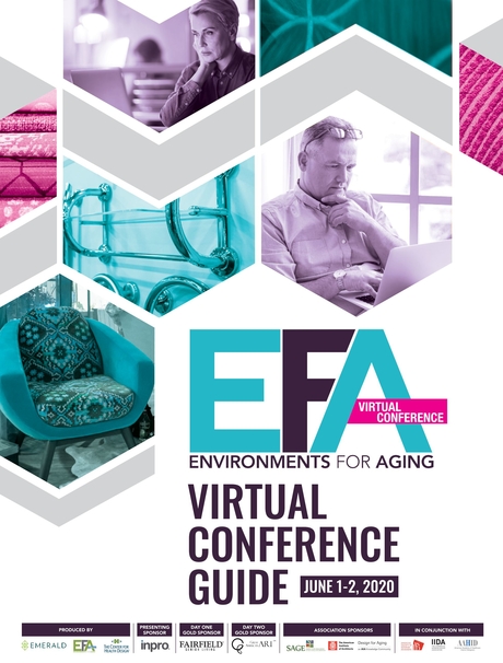 Environments for Aging - Summer 2020