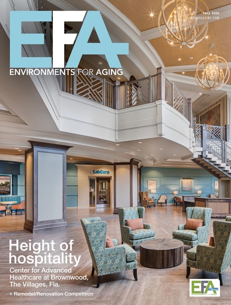 Environments for Aging - Fall 2020