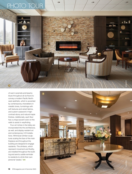 Environments for Aging - Summer 2020