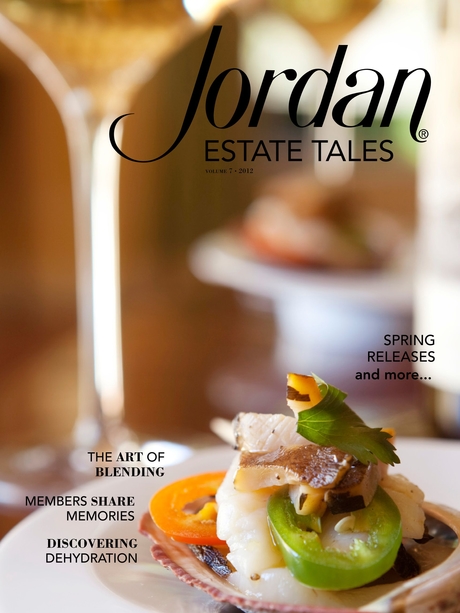 Jordan Estate Tales - Volume 7, 2012