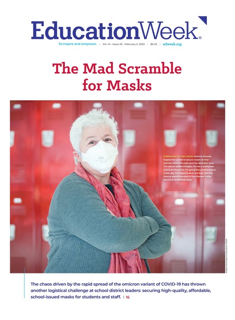 Education Week - February 2, 2022