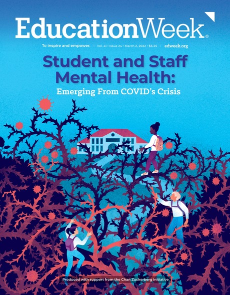 Education Week - March 2, 2022