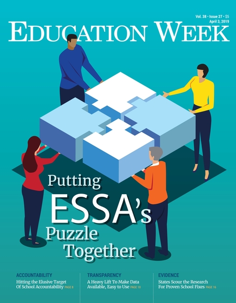Education Week - April 3, 2019 - Education Week - April 3, 2019