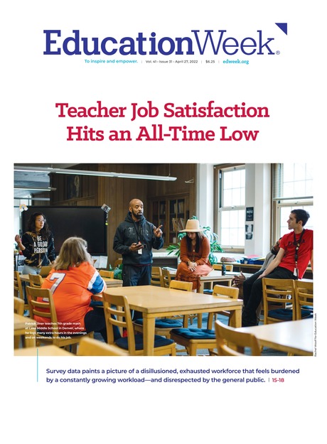 Education Week - April 27, 2022