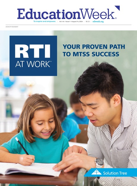 Education Week - August 14, 2024