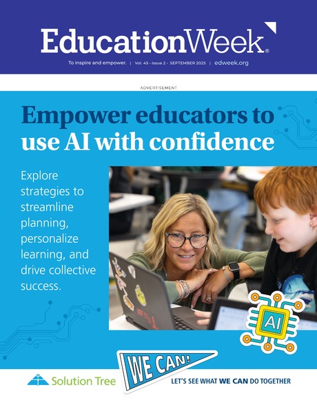 Education Week - Volume 45, Issue 2 - September 2025