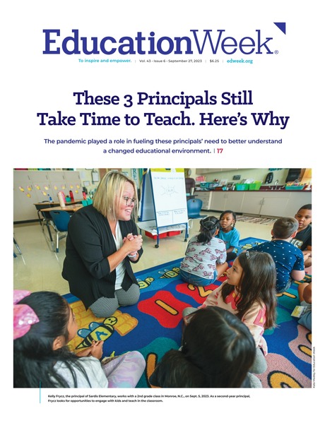 Education Week - September 27, 2023