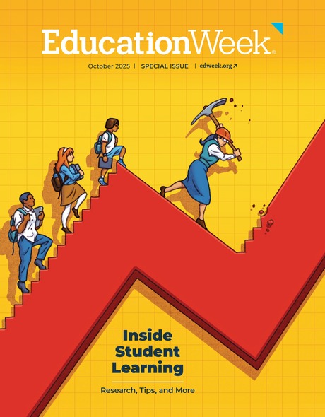 Education Week - Volume 45 - October 2025 Special